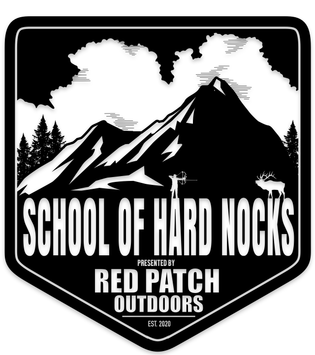 School of Hard Nocks – Red Patch Outdoors